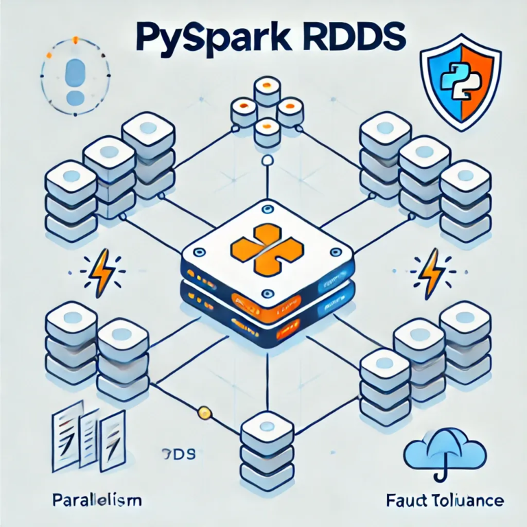 Understanding RDDs in PySpark: The Backbone of Distributed Computing 🚀🔥 - Data Concepts By Krishna
